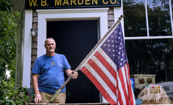 Nantucket Current | People