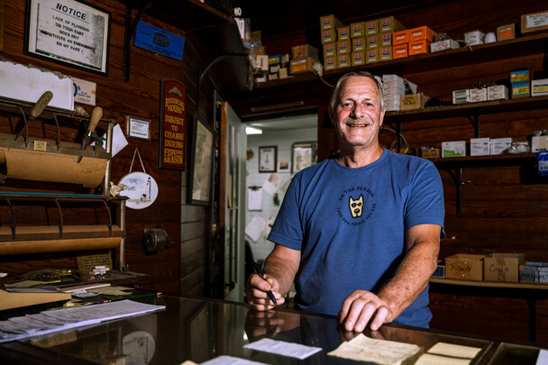 Nantucket Current | Faces Of Nantucket: Bob Butler