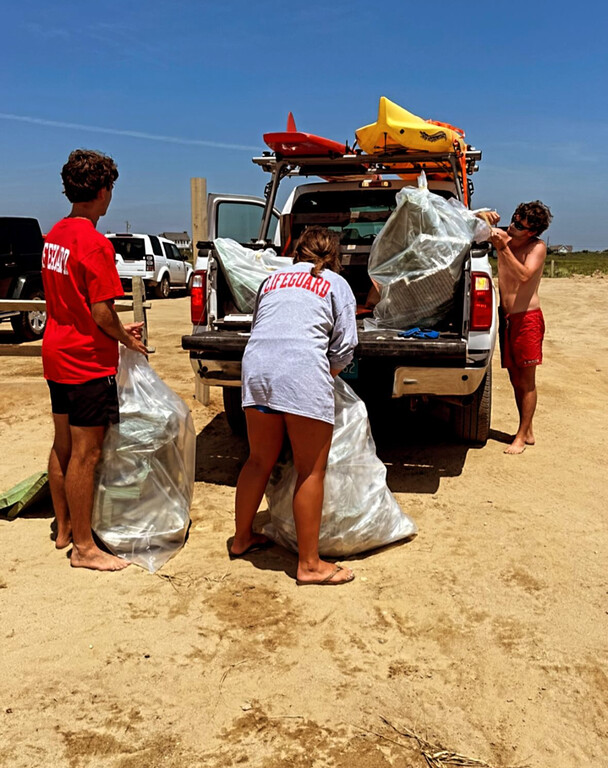 Nantucket Current | Broken Vineyard Wind Turbine Scatters Debris…