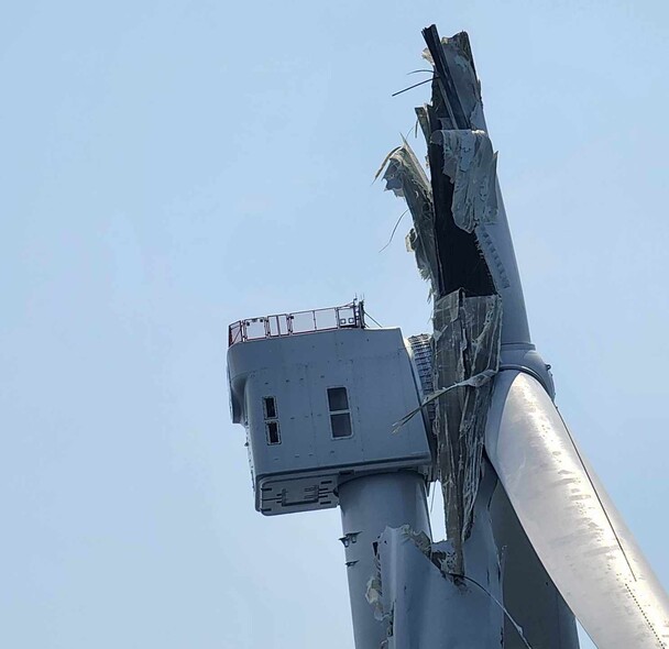 Nantucket Current | Vineyard Wind Installed The Largest Offshore…