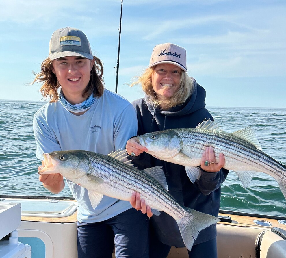 Nantucket Current | Current Waters: Nantucket Fishing Report