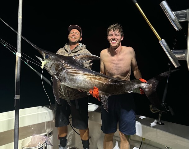 Nantucket Current | Current Waters: Nantucket Fishing Report