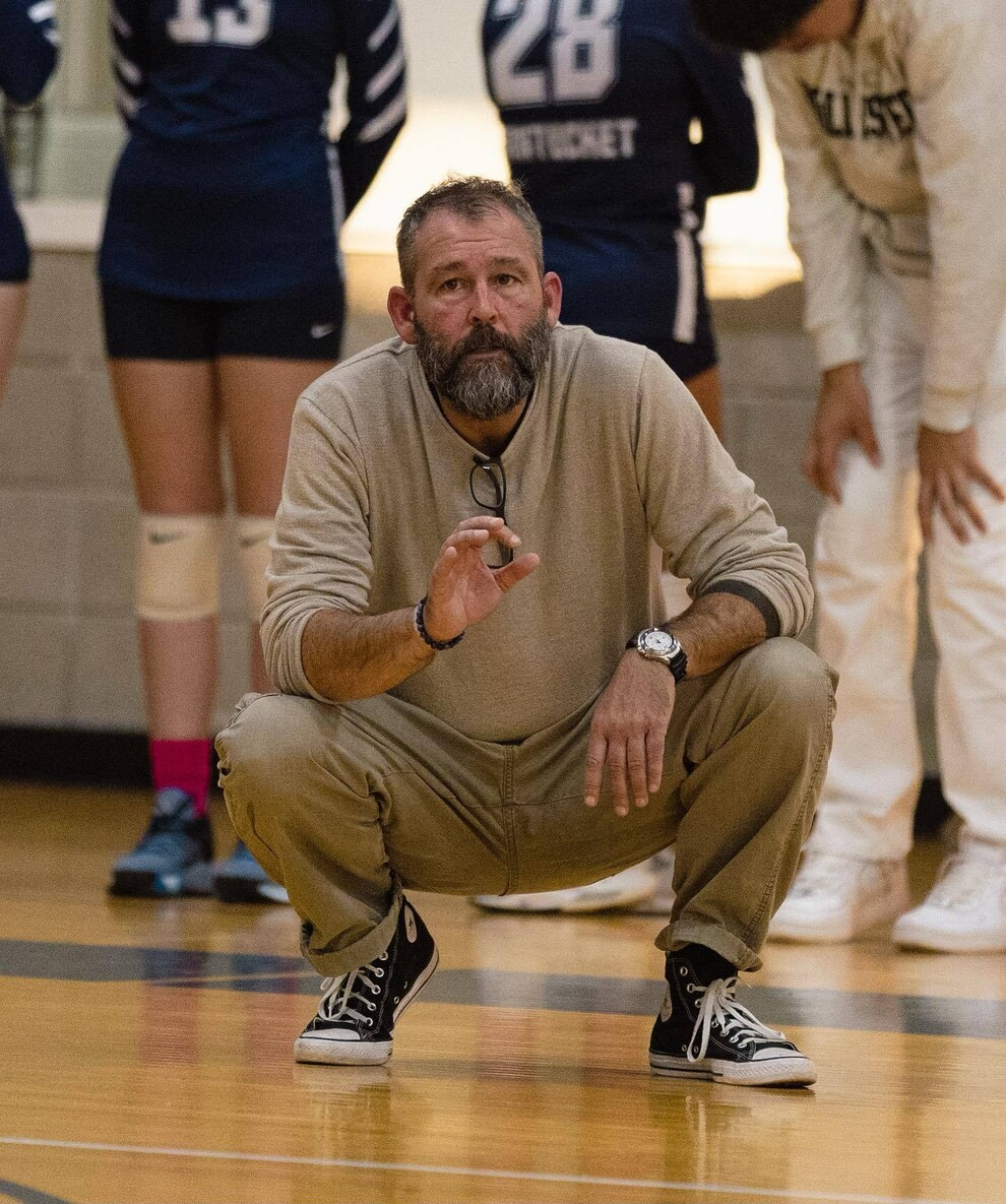 Nantucket Current | Andrew Viselli Retires From Coaching Volleyball…