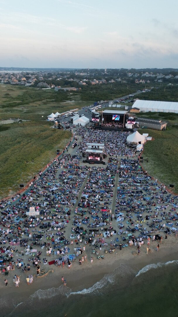 Nantucket Current | Photo Gallery: 2024 Boston Pops On Nantucket…
