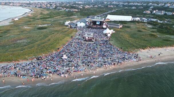 Nantucket Current | Photo Gallery: 2024 Boston Pops On Nantucket…