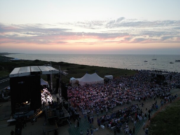 Nantucket Current | Photo Gallery: 2024 Boston Pops On Nantucket…