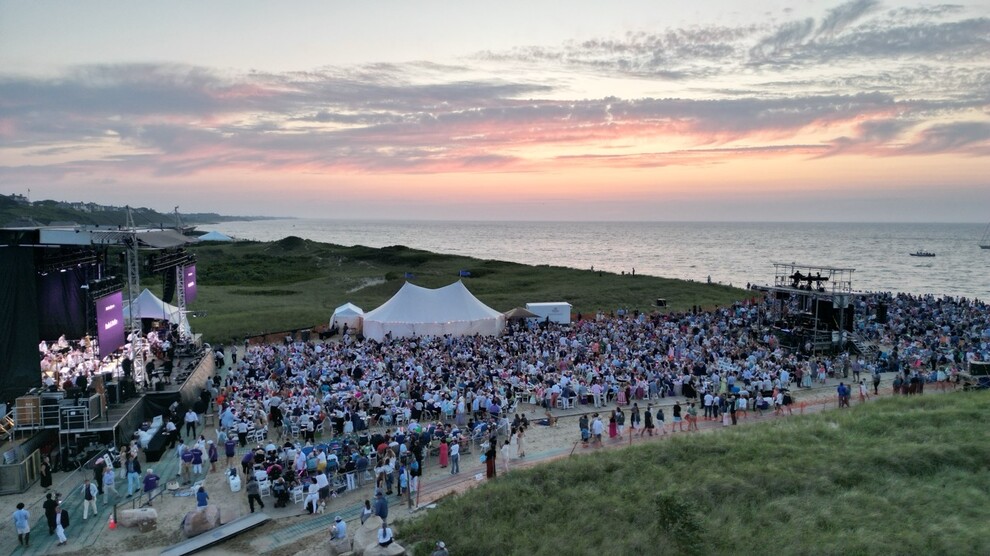 Nantucket Current | Photo Gallery: 2024 Boston Pops On Nantucket…