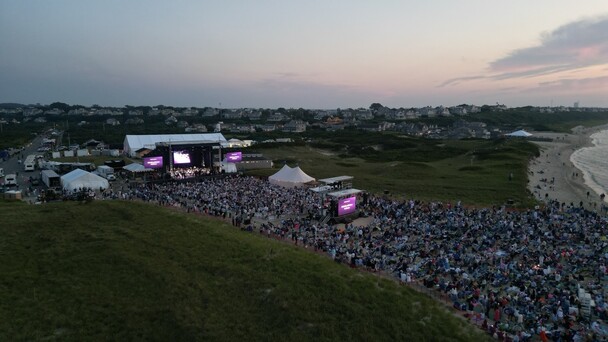 Nantucket Current | Photo Gallery: 2024 Boston Pops On Nantucket…