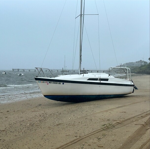 Nantucket Current | Three Days Of Wind And Rain Takes Its Toll On…