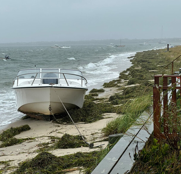 Nantucket Current | Three Days Of Wind And Rain Takes Its Toll On…