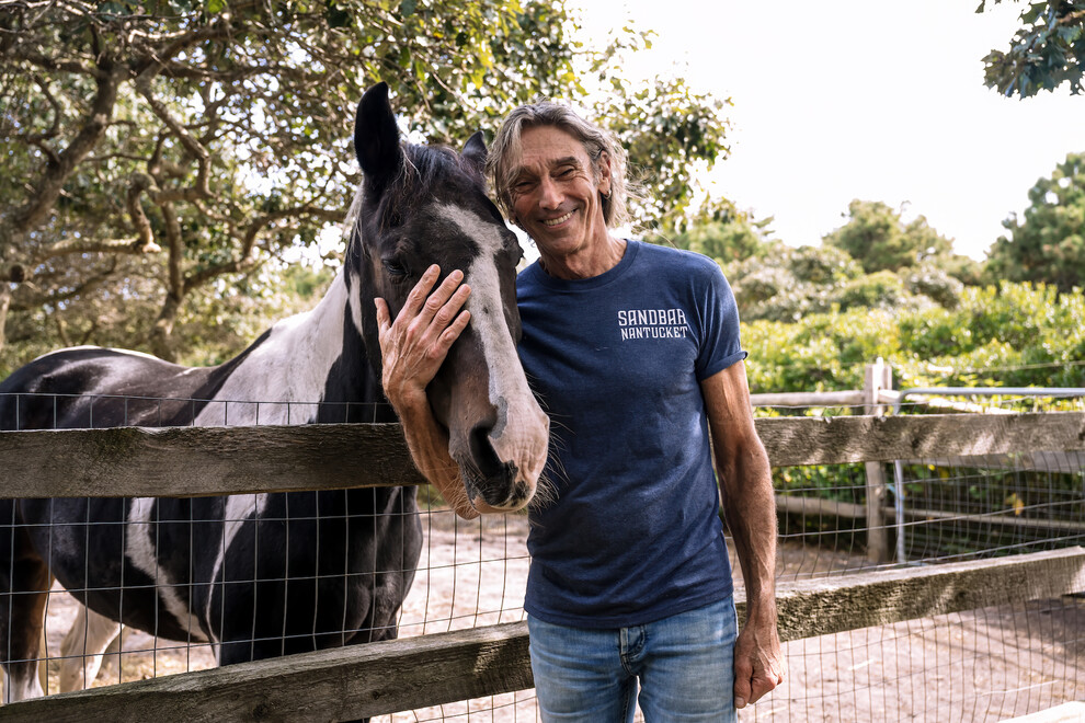 Nantucket Current | Faces Of Nantucket: Jeff Ross