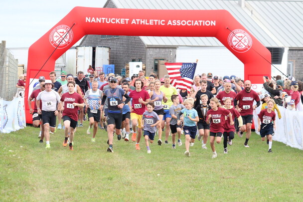 Nantucket Current | Photo Gallery: 2024 Race For Recovery