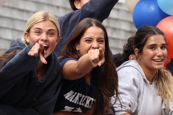 Nantucket Current | Photo Gallery: 2024 Homecoming Parade