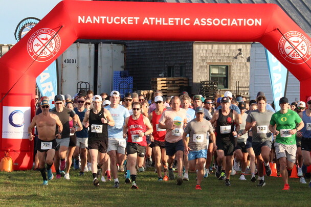 Nantucket Current | Photo Gallery: 2024 Nantucket Half Marathon
