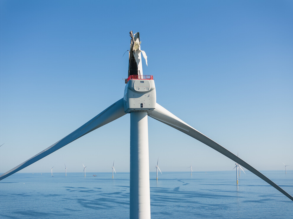 Cape Cod wind project that suffered broken turbine blade to resume