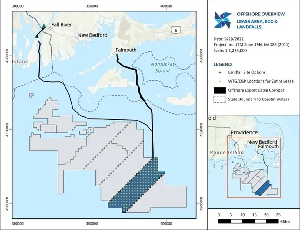 Nantucket Current | Town Turns Its Attention To Next Wind Farm On The…