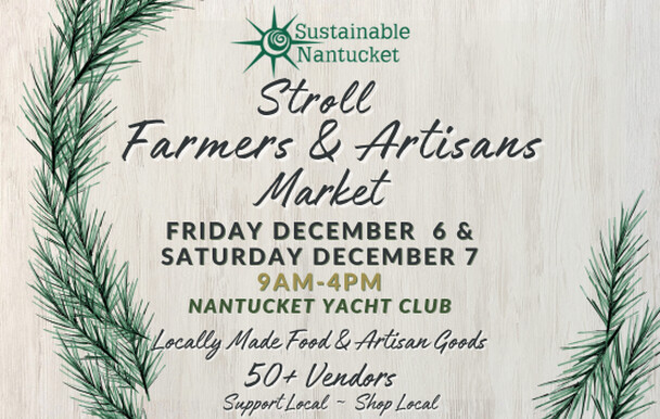 Nantucket Current | Nantucket Current's 2024 Christmas Stroll Guide