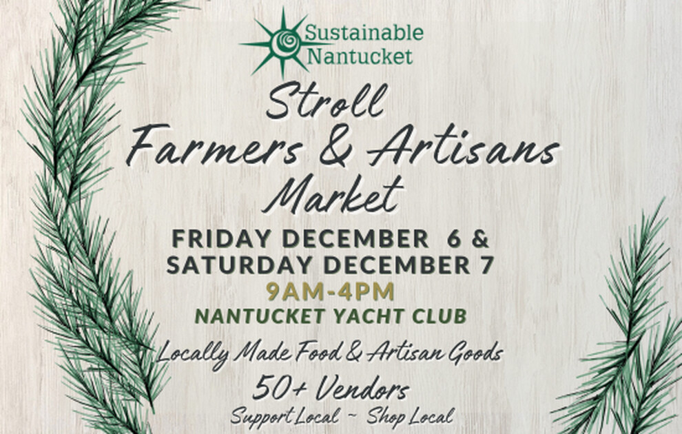 Nantucket Current | Nantucket Current's 2024 Christmas Stroll Guide