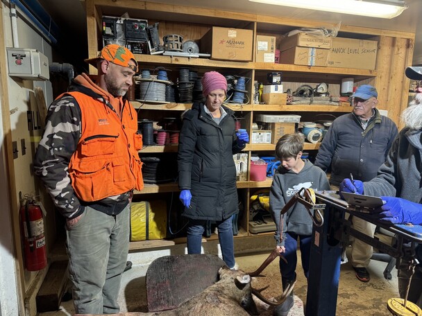 Nantucket Current | Shotgun Deer Hunting Season Opens With A Bang