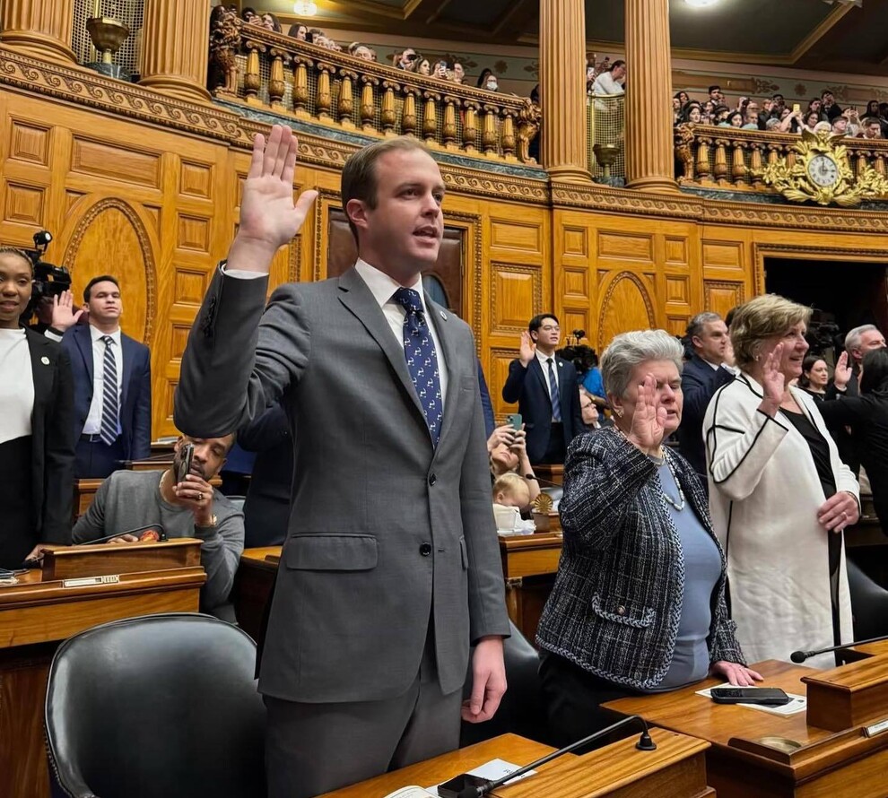 Nantucket Current | Moakley Sworn In As Nantucket's New State…