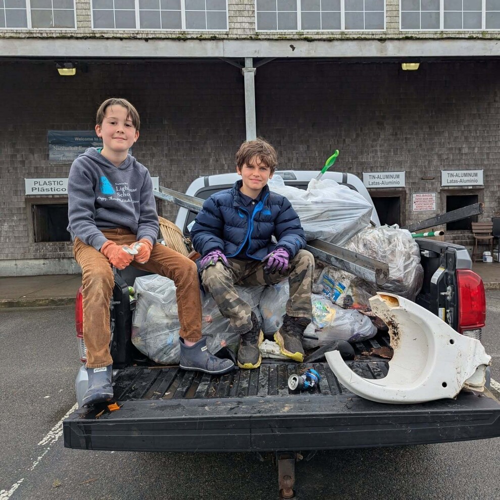 Nantucket Current | Nantucket Litter Derby Teams Up With WPI Students…