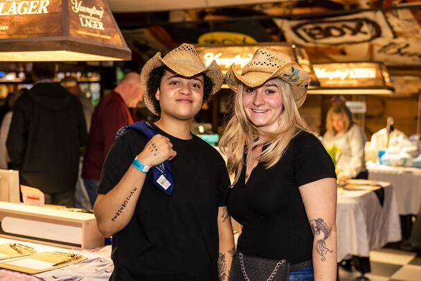 Nantucket Current | Photo Gallery: Small Friends Hometown Hoedown