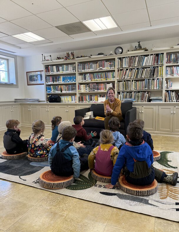 Nantucket Current | Atheneum Taps Leslie Malcolm As Interim Executive…