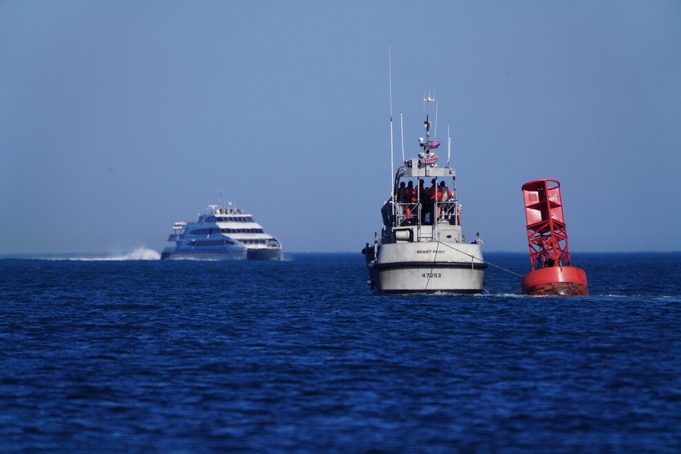 Nantucket Current | Harbormaster, Boaters Oppose Coast Guard Plan To…