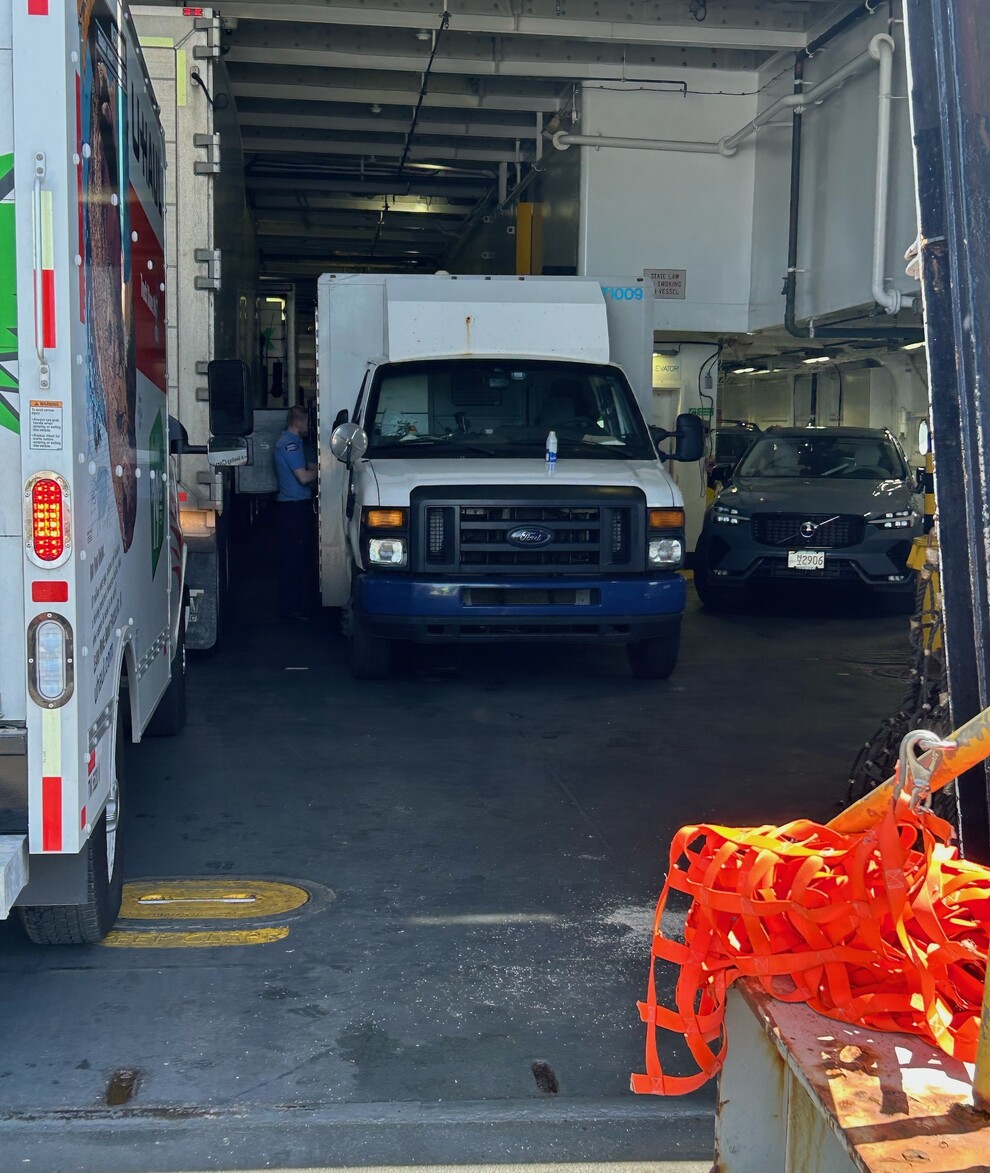 Nantucket Current | Locked And Unloaded: Brinks Armored Truck Has…