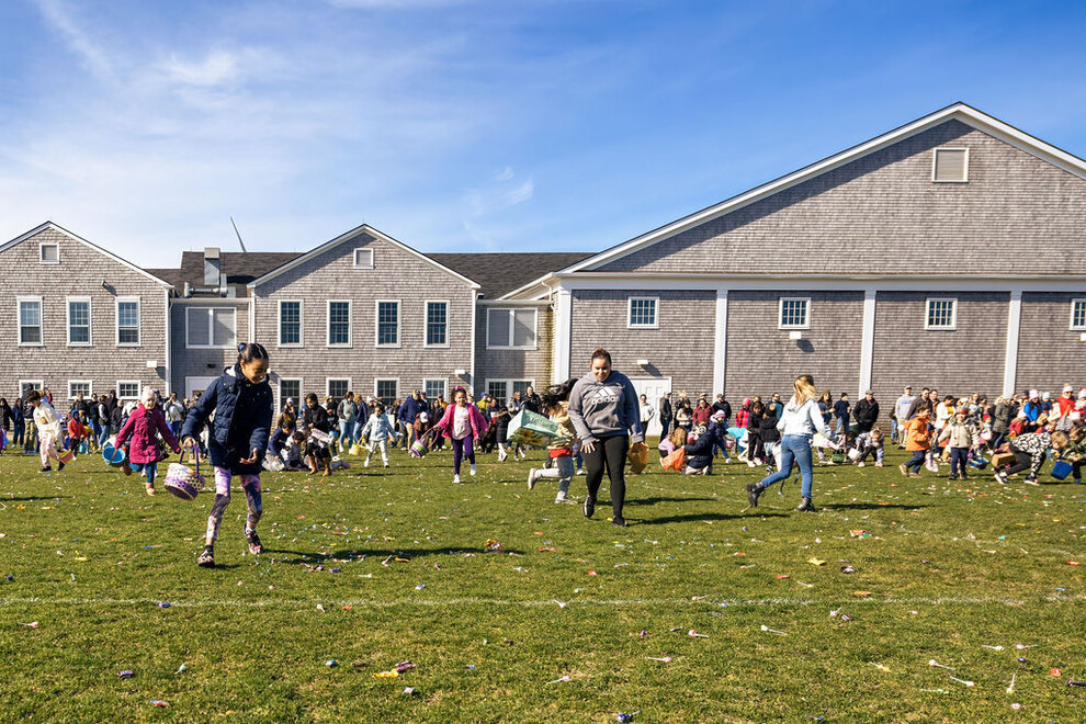 Nantucket Current | Photo Gallery: Nantucket Boys & Girls Club Easter…