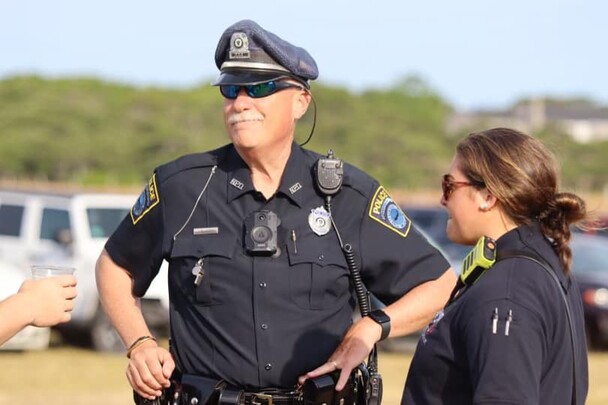 Nantucket Current | Nantucket Police Officers Receive Lifesaving…