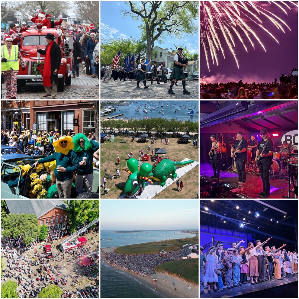Nantucket Current | Island Events Calendar