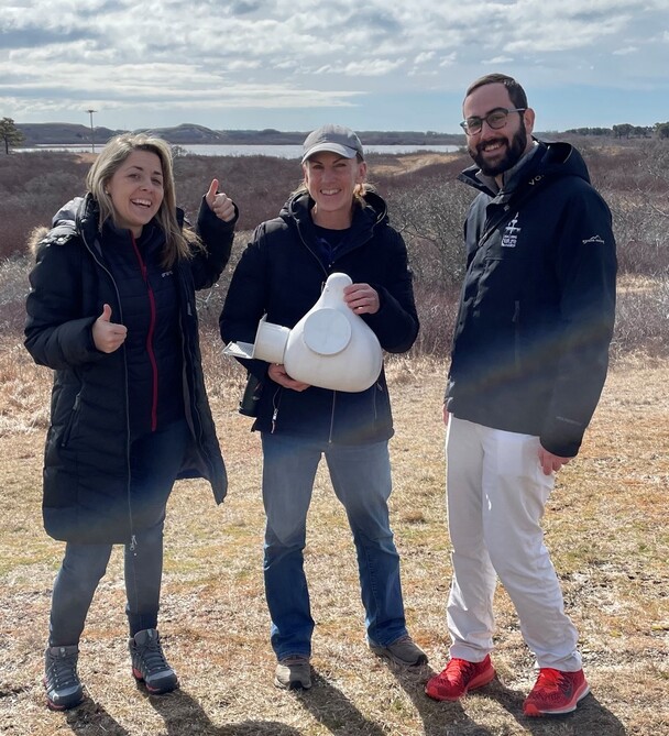 Nantucket Current | Current Nature: New Species for Nantucket - Give…