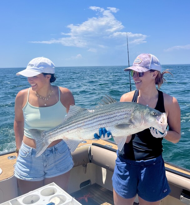 Nantucket Current | Current Waters: Nantucket Fishing Report