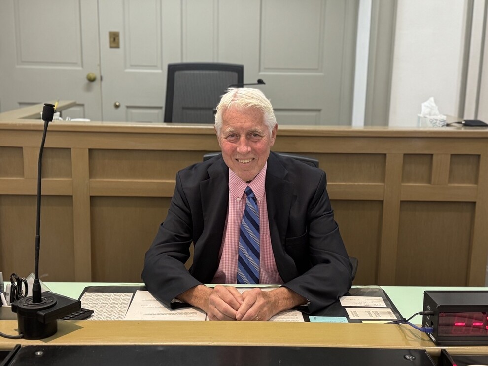 Nantucket Current | Don Hart Retiring As Clerk Magistrate After 12…