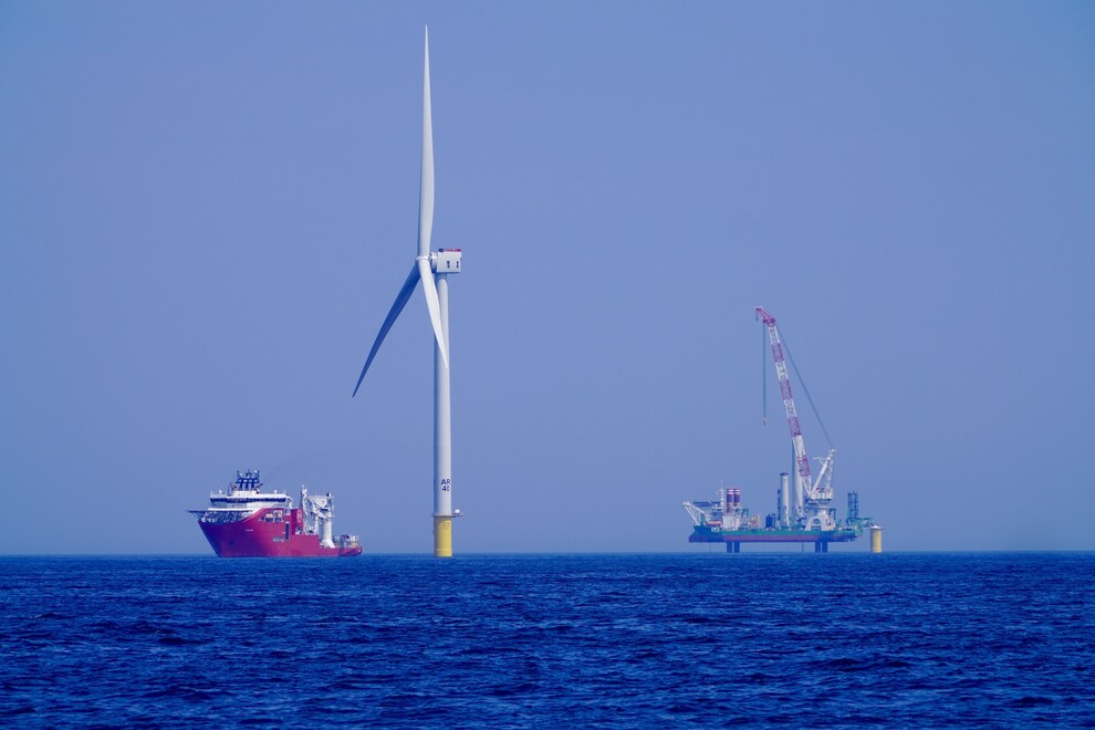 Nantucket Current | Vineyard Wind Now Has 17 Turbines Operating And…
