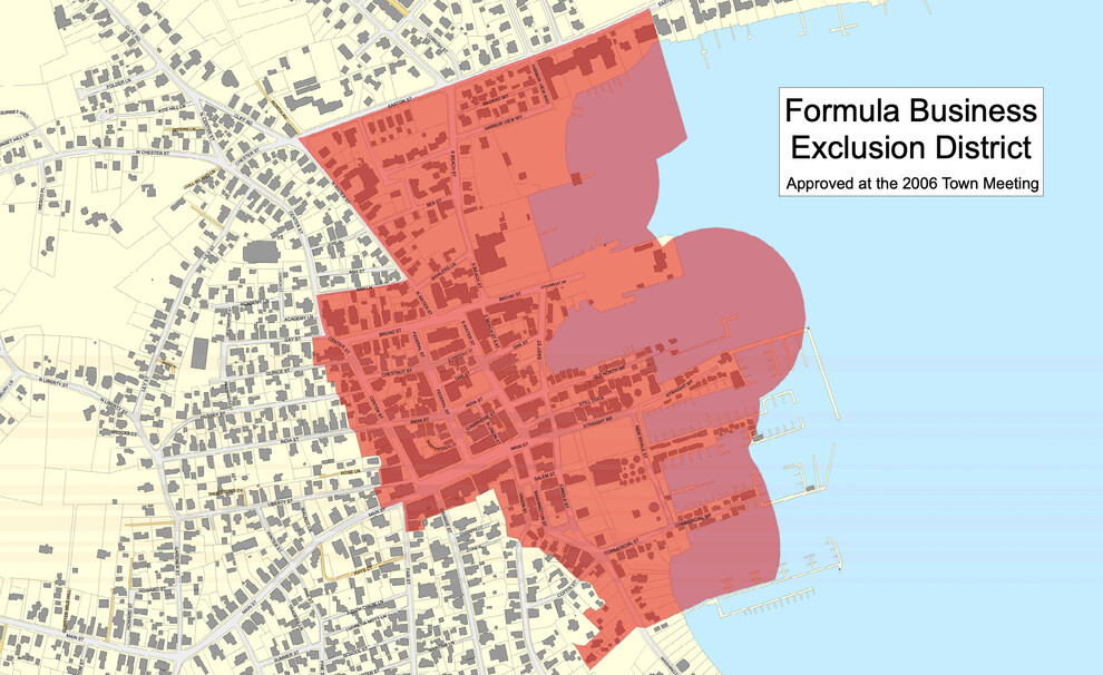 Nantucket Current | New Downtown Boutique Roller Rabbit Violates…