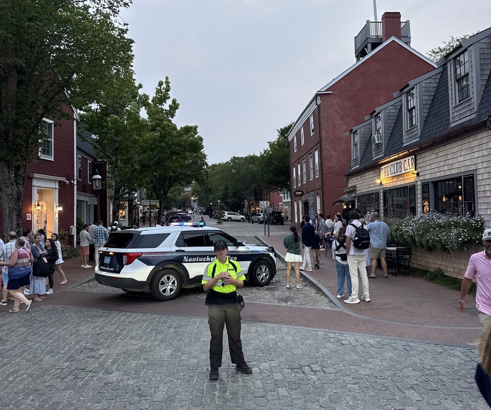 Nantucket Current | Police Shut Down Lower Main Street After Bomb…