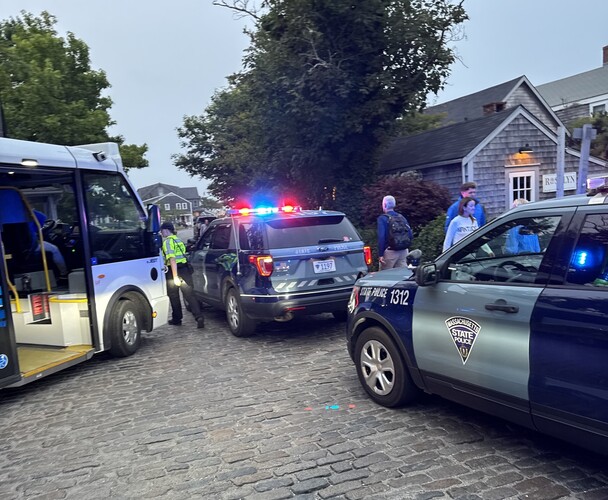 Nantucket Current | Police Shut Down Lower Main Street After Bomb…
