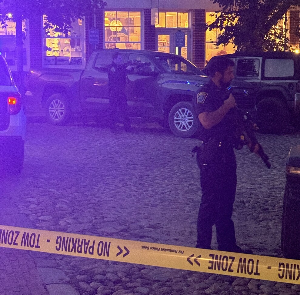 Nantucket Current | Police Shut Down Main Street Again After Second…