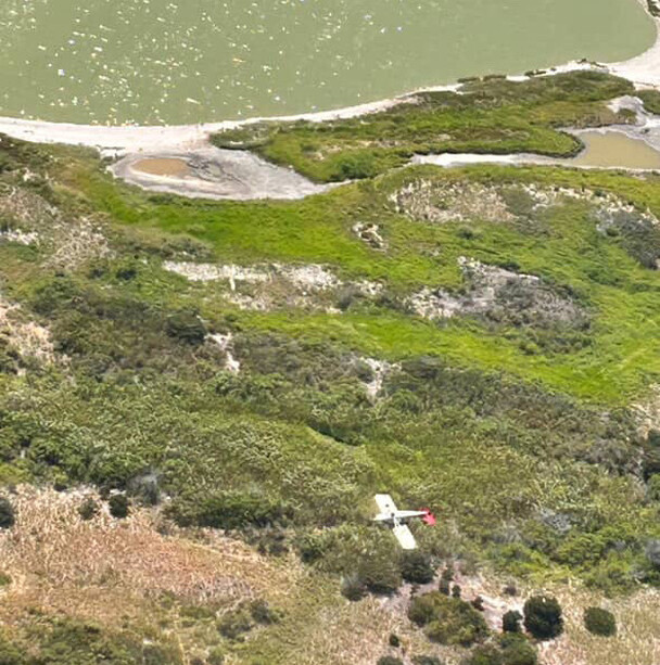 Nantucket Current | Nantucket Pilot Survives Plane Crash On Muskeget…