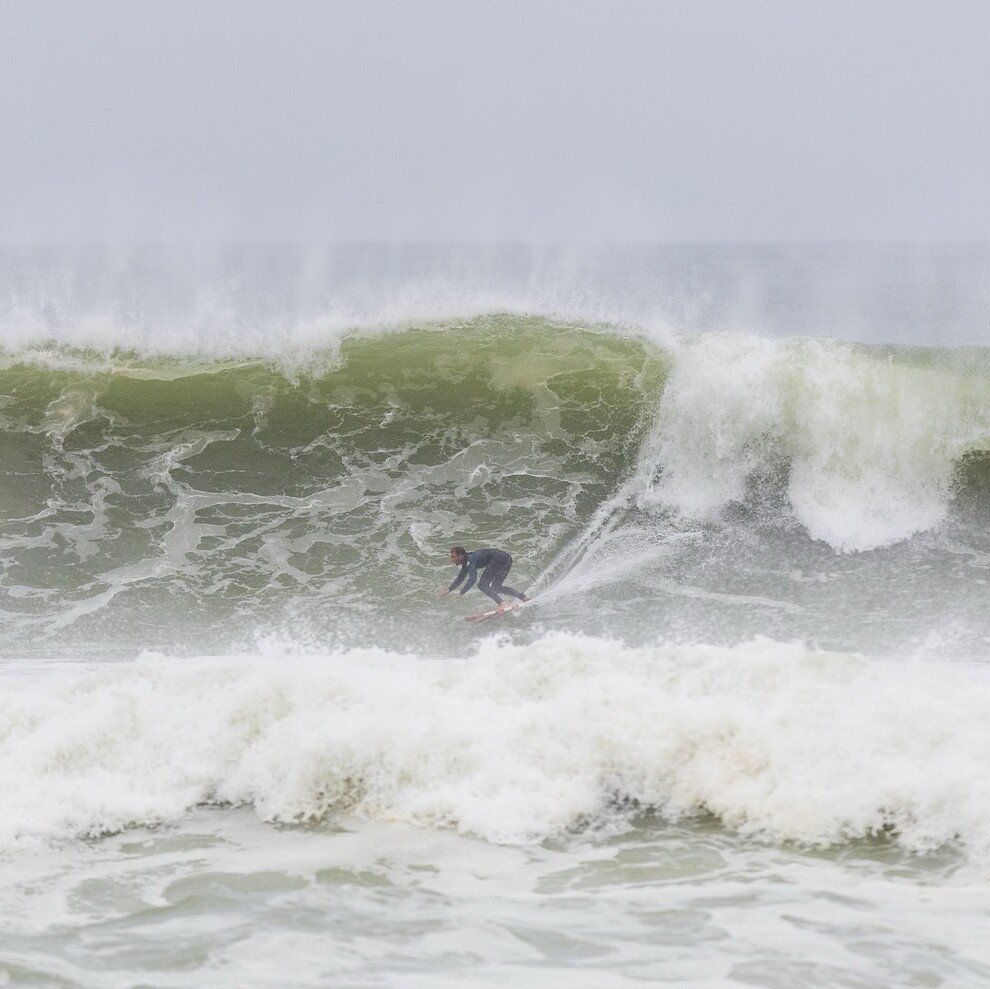 Nantucket Current | Luke Johnson Shares What It Was Like To Surf…