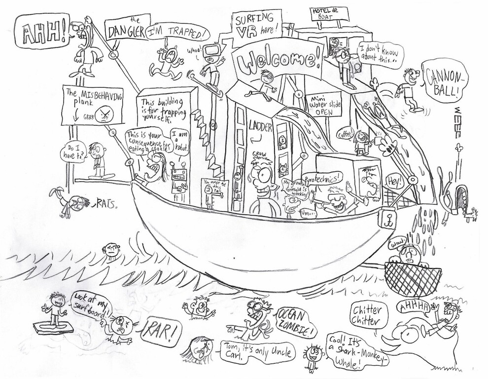 Nantucket Current | Three Island Students Named Winners Of Steamship…