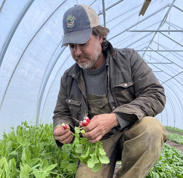 Nantucket Current | The Man Behind Washashore Farm: Self-Taught…