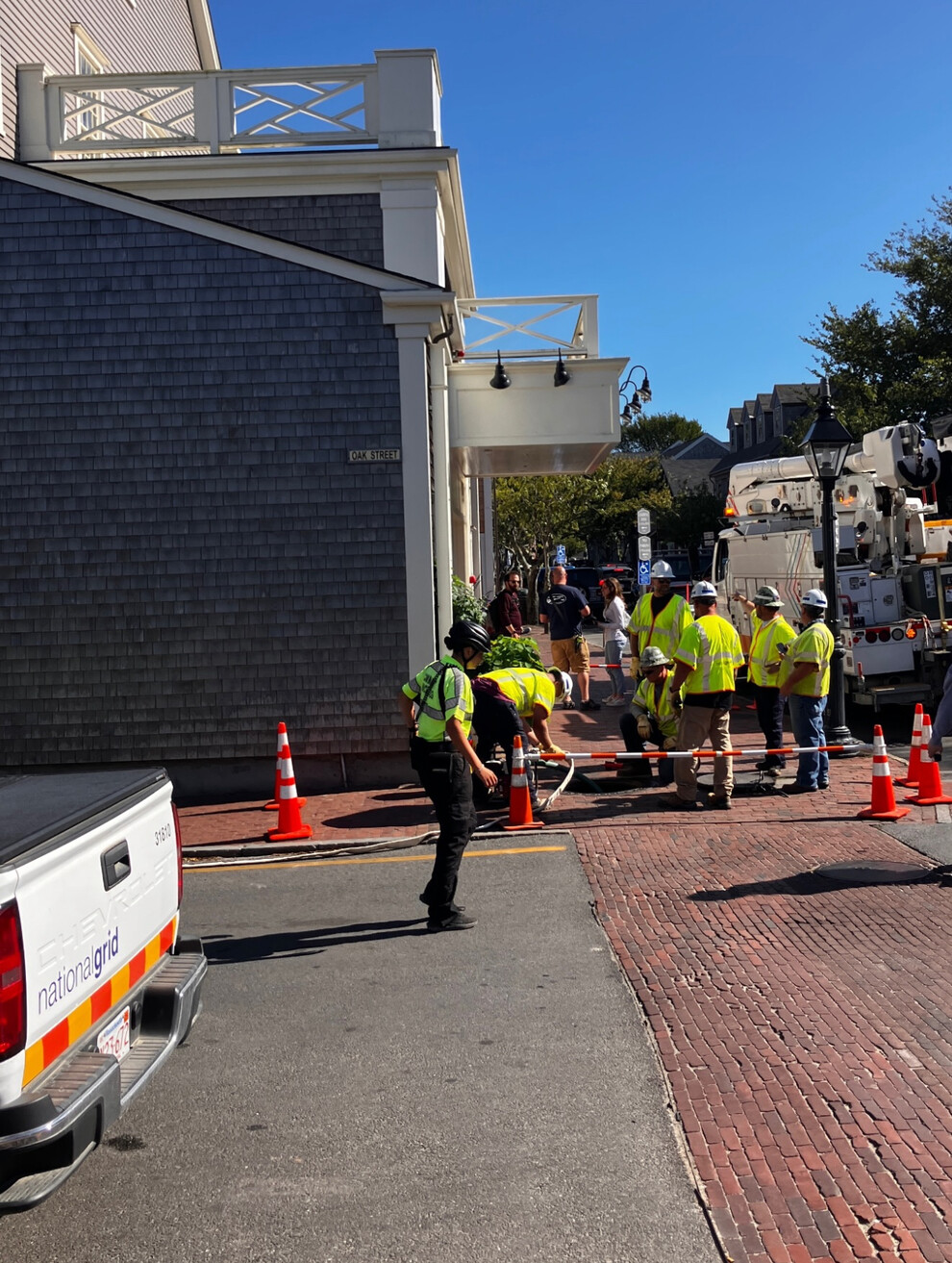 Nantucket Current | Downtown Loses Power Due To Same Cable That…