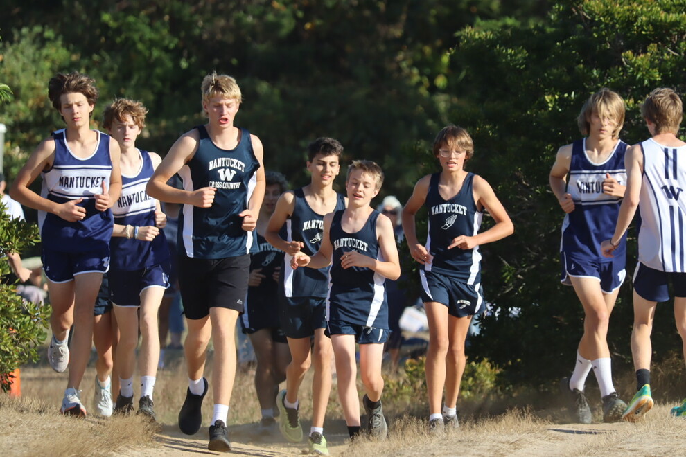 Nantucket Current | Sports Roundup: Volleyball Wins First Match Of…