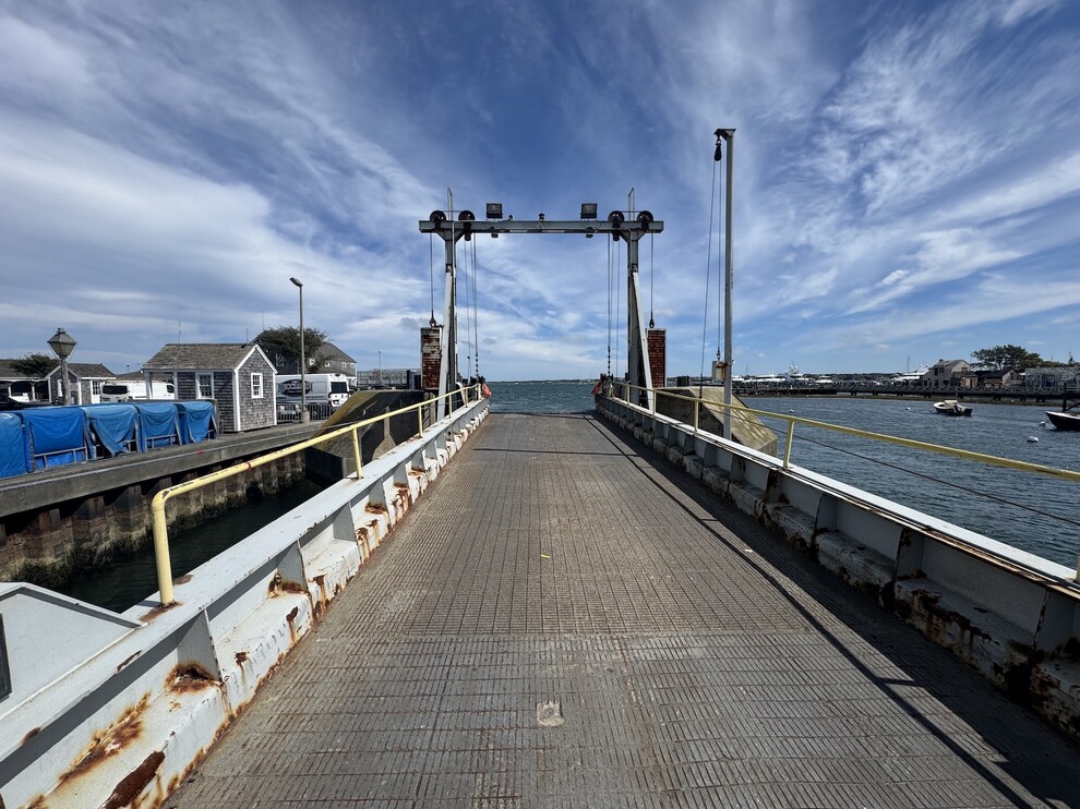 Nantucket Current | Steamship Authority To Replace Transfer Bridges…