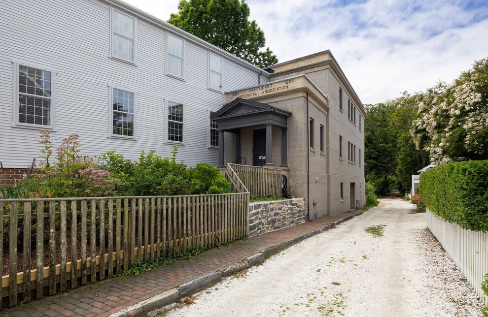 Nantucket Current | NHA Research Library Closed For Month-Long…