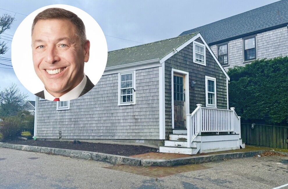 Nantucket Current | Dr. Rocco Monto Finds Home For New Private…