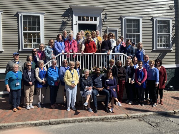 Nantucket Current | Photo Gallery: Opening Day At The Hospital Thrift…